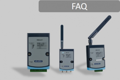 WISE-4000 WiFi/LAN Series - FAQ Collection (IO_0000297)